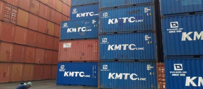 Dimensi Ukuran Container 20 Feet - Jual Container Bekas